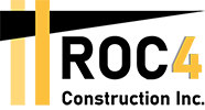 Our Services - Roc4 Construction Inc.